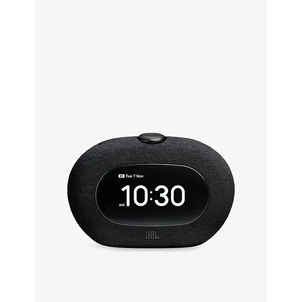 JBL Horizon 3 Bluetooth Clock Radio Speaker - Black