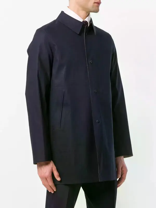 Herno Single-breasted Coat