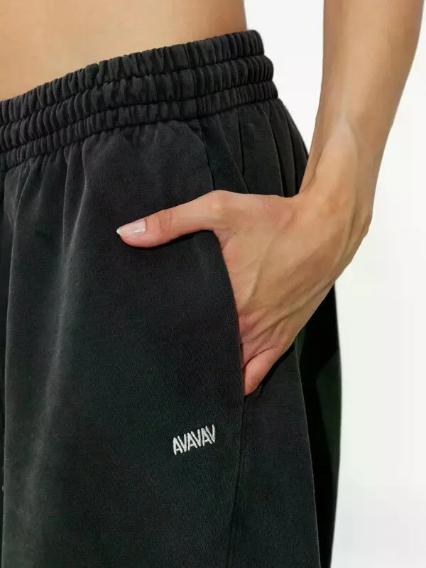 AVAVAV Smock Detailed Track Pants