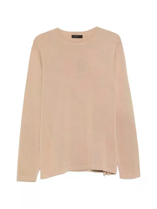 OUTFIT Crew-neck Fine-knit Sweater