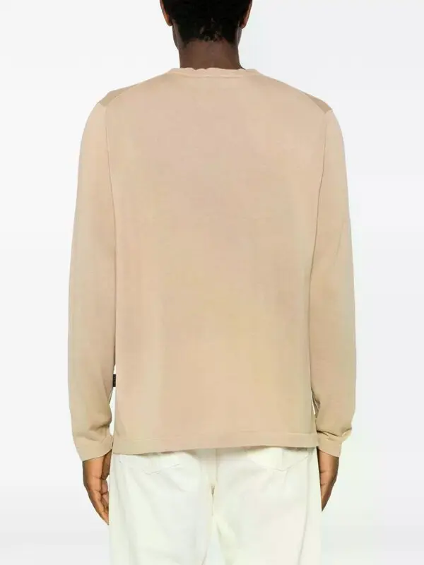 OUTFIT Crew-neck Fine-knit Sweater