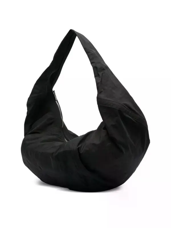 Issey Miyake Paper Balloon Curved Tote Bag