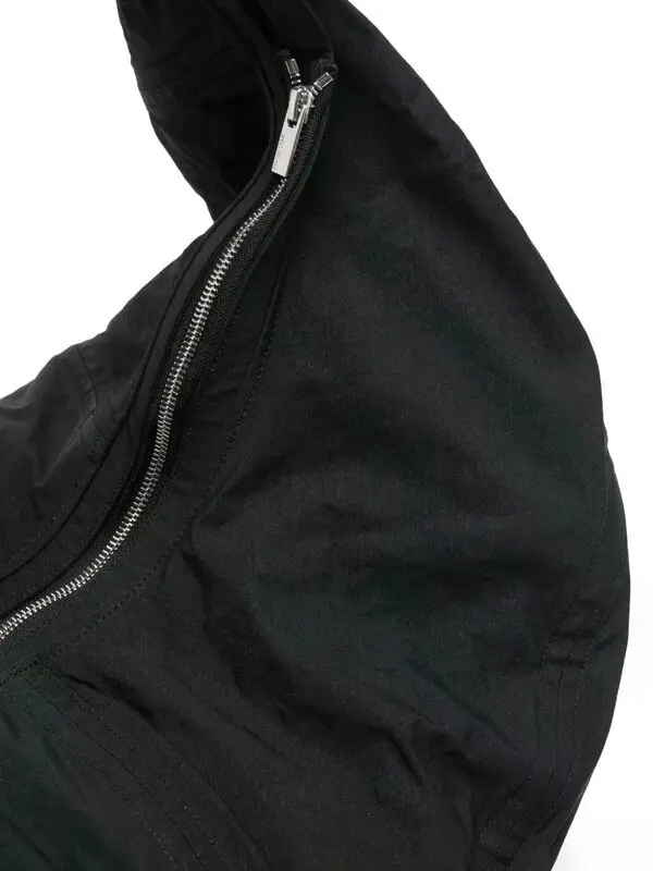 Issey Miyake Paper Balloon Curved Tote Bag