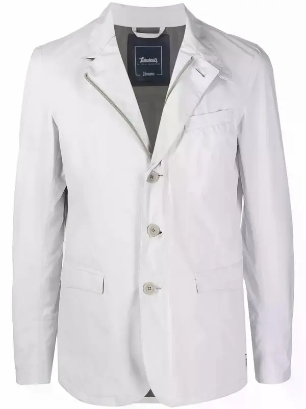 Herno Single-breasted Jacket