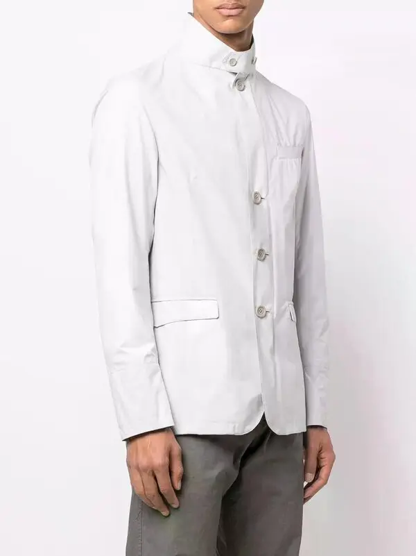 Herno Single-breasted Jacket