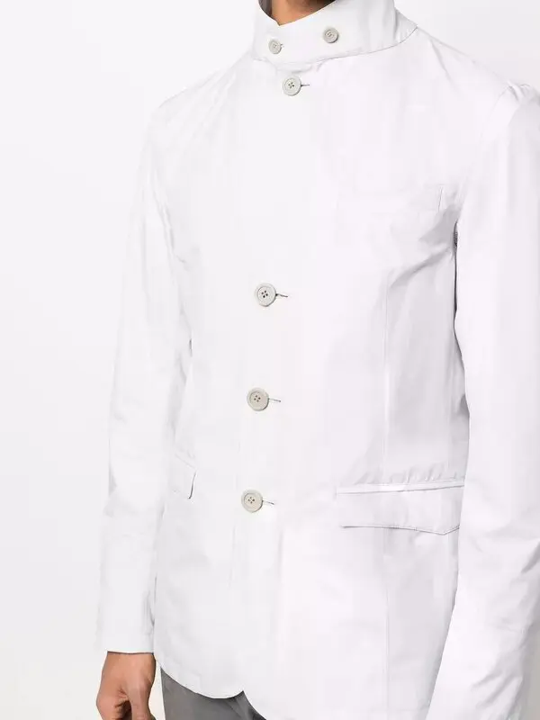 Herno Single-breasted Jacket