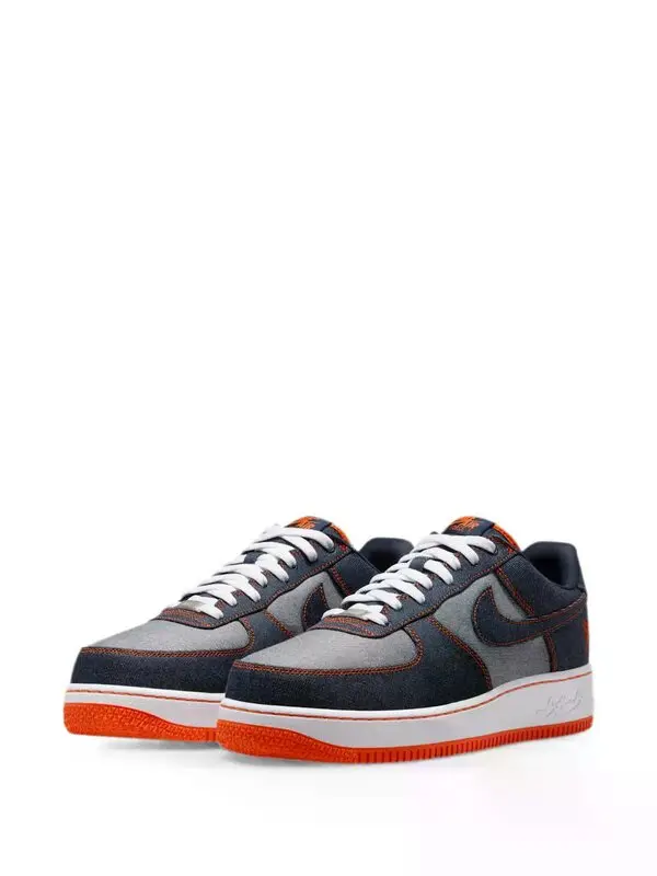 Nike Force 1 Denim Sneakers