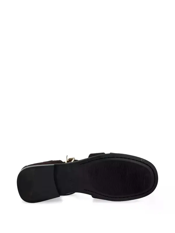 Marc O'polo Cage-strap Buckle-fastening Sandals