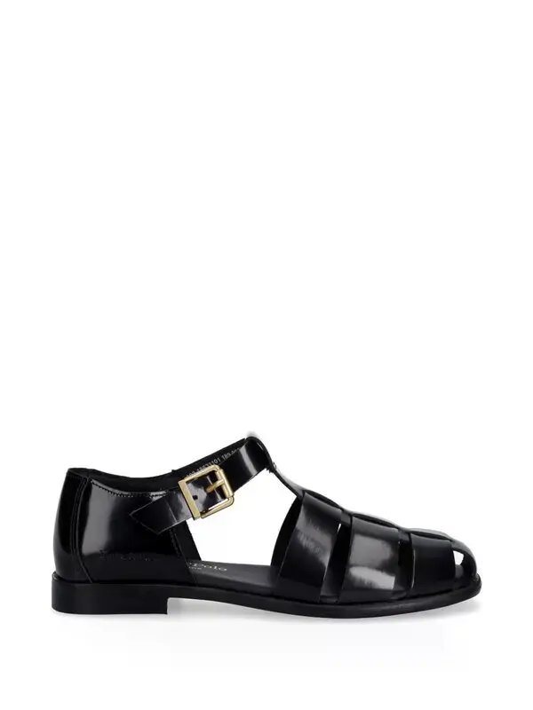 Marc O'polo Cage Buckled Flat Sandals