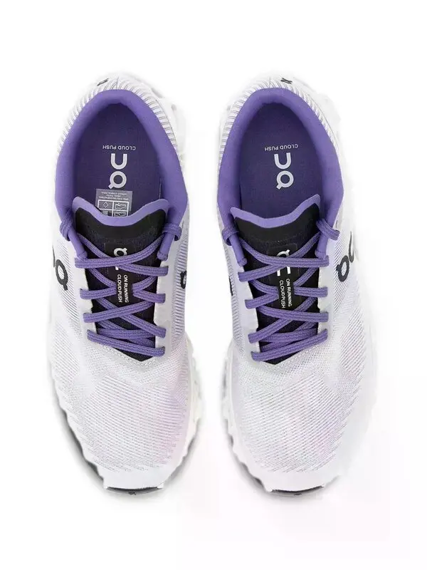 On Cloud 6 Push Sneakers
