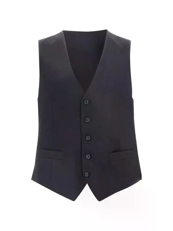 MARCHESANI Three-piece Single-breasted Suit