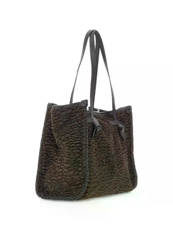MARCELLA CLUB Animal-pattern Tote Bag
