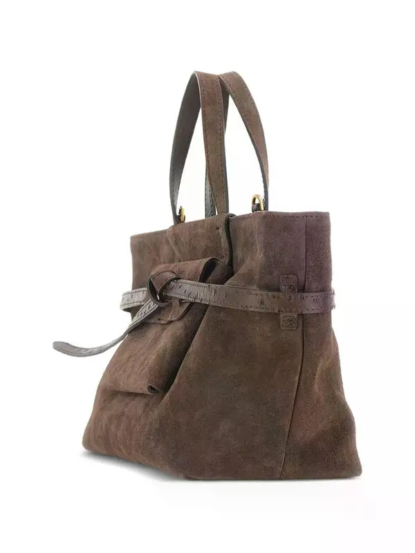 GIANNI CHIARINI Belty Tote Bag