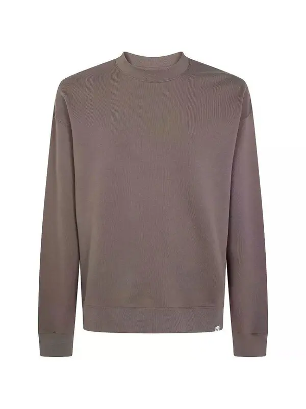 WOC Round Neck Long Sleeve Sweatshirt