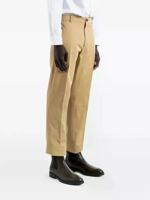 Burberry Slim-fit Trousers