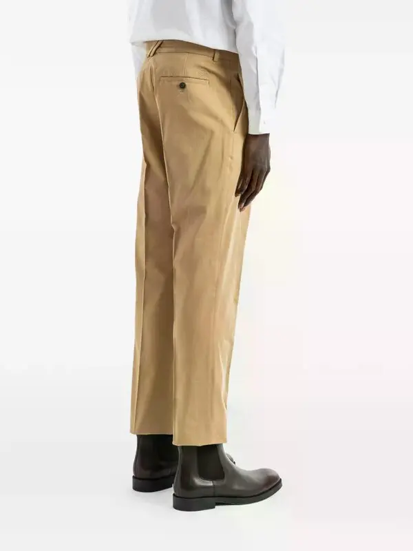 Burberry Slim-fit Trousers