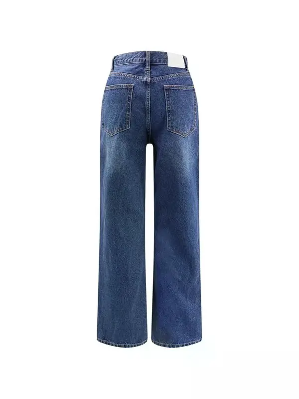 DUNST Flared-leg Jeans