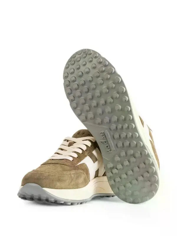 Hogan Hyperlight Suede Sneakers