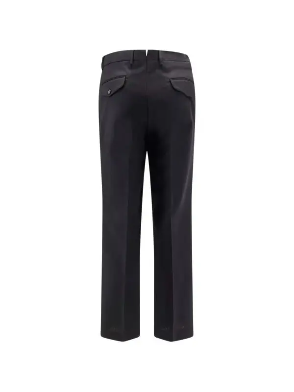 GERMANO 1952 Berlin Fit Pleated Trousers