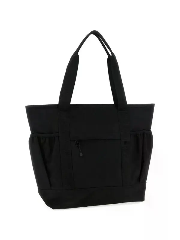 Carhartt Work In Progress Clapton Multi-pocket Tote Bag - Black