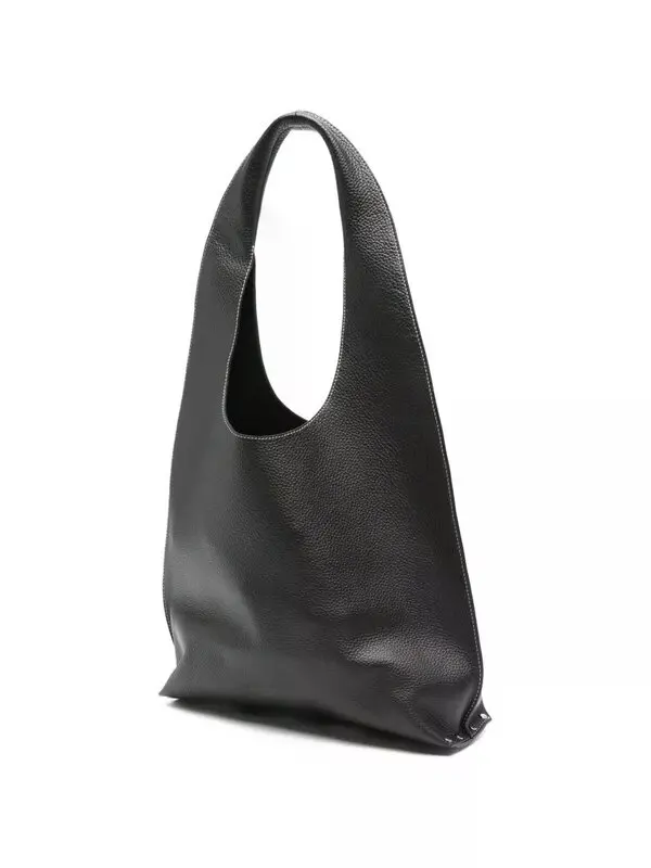 A.p.c. Le Neige Shoulder Bag - Black