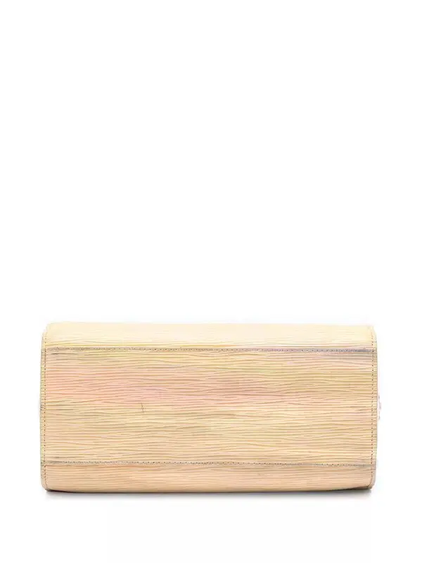 LOUIS VUITTON Epi Pont Neuf Pm Handbag