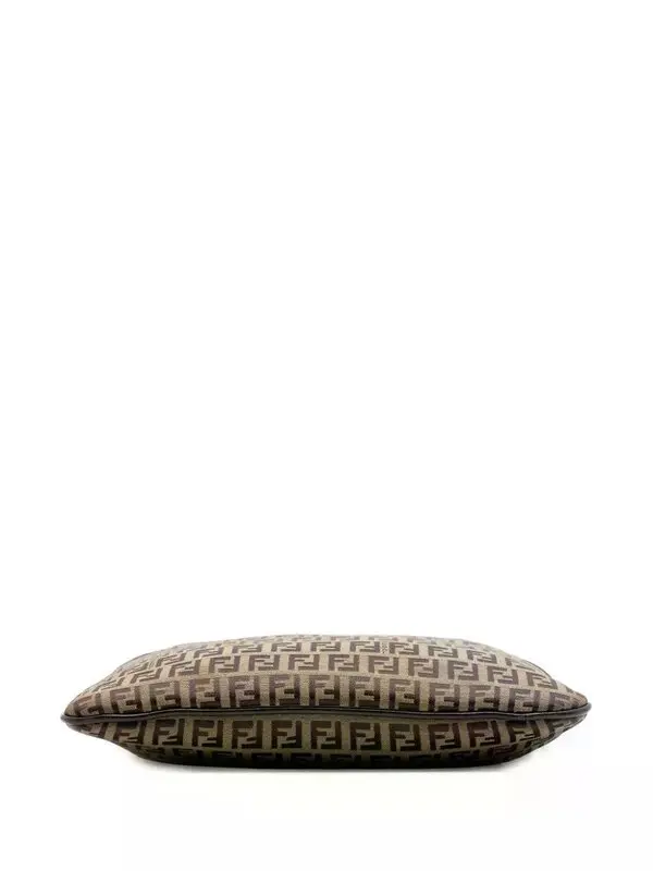 Fendi Zucchino Canvas Crossbody Bag