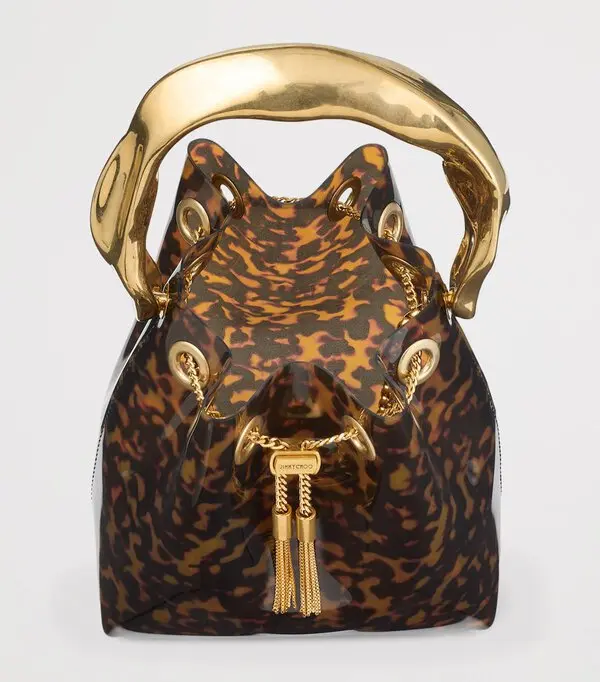JIMMY CHOO Bon Bon Top Handle Bag