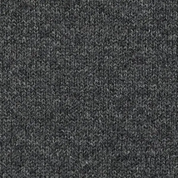 Prada Wool-cashmere Embellished Sweater - Grey