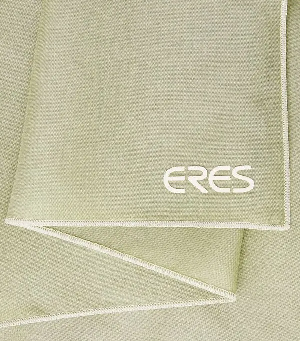 ERES Cotton Voile Pareo - Green