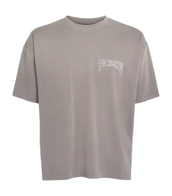 PICANTE Organic Cotton Sacramento T-shirt