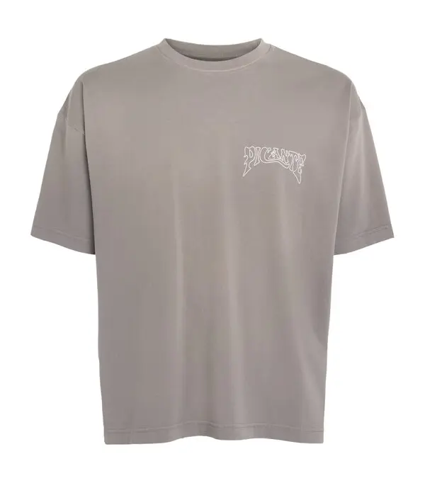 PICANTE Organic Cotton Sacramento T-shirt