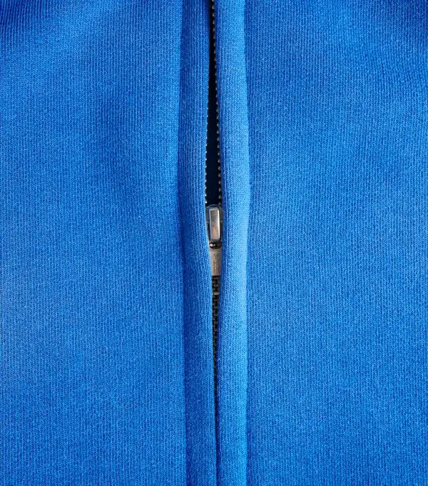 PICANTE Organic Cotton Zip-up Hoodie