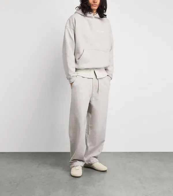PICANTE Organic Cotton Tailor Logo Hoodie