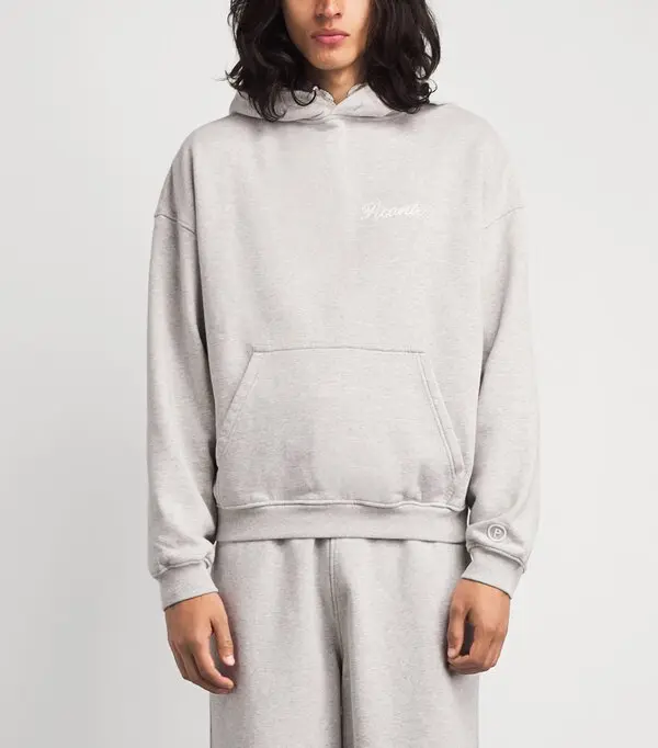 PICANTE Organic Cotton Tailor Logo Hoodie