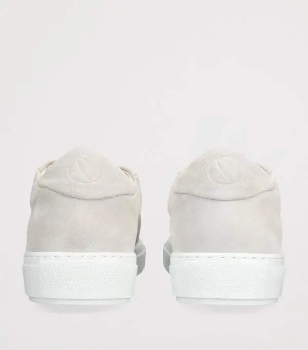 BORN OUTSIDE Suede Tono Sneakers