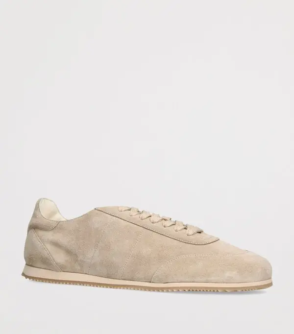 BORN OUTSIDE Suede Tempo Sneakers