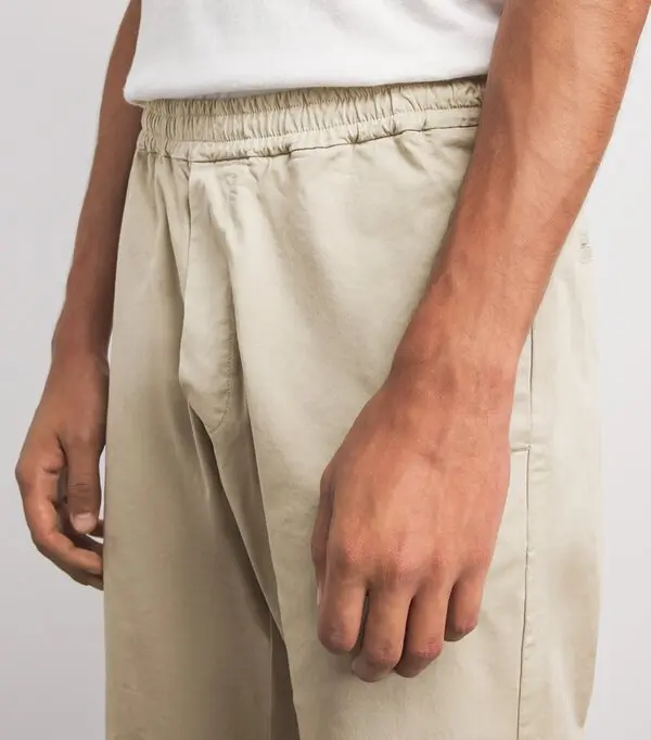 Barena Venezia Elasticated Straight Leg Trousers