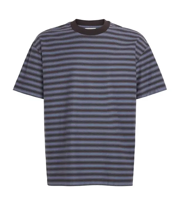 NN.07 Organic Cotton Stripe T-shirt
