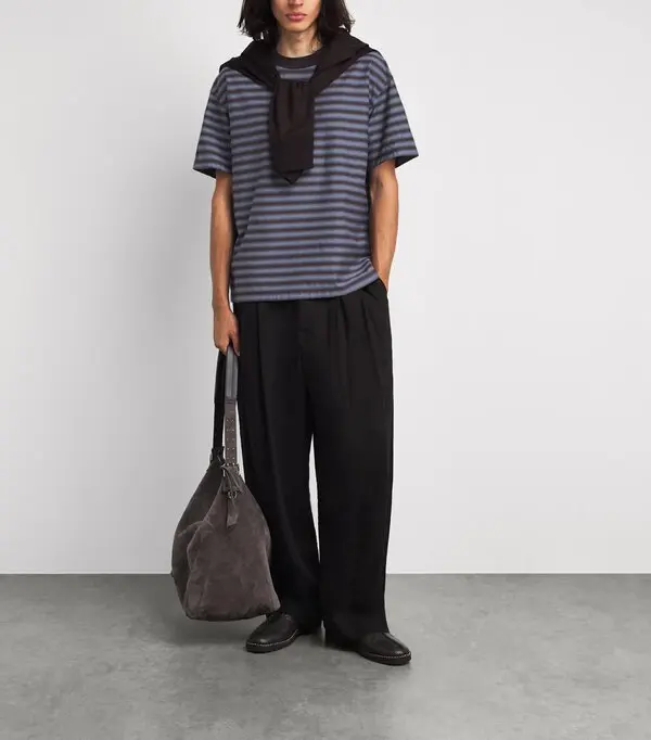 NN.07 Organic Cotton Stripe T-shirt