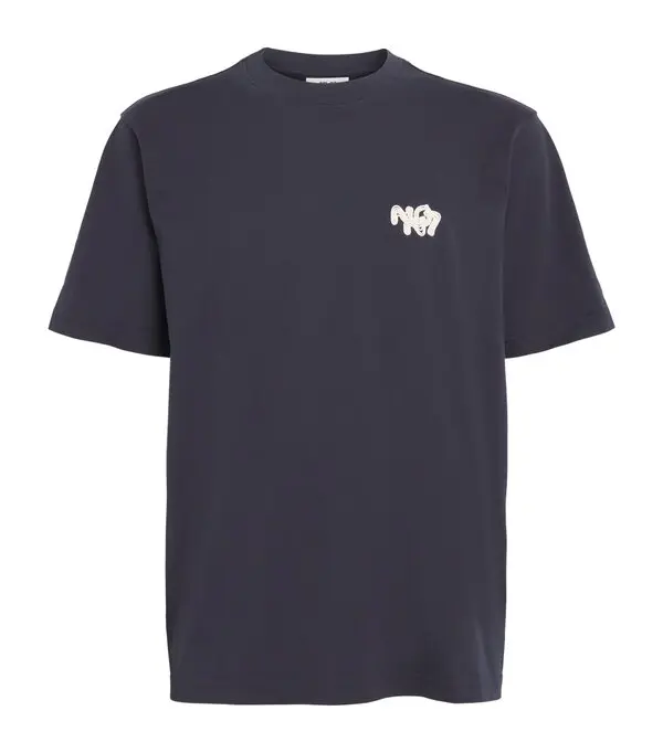 NN.07 Pima Cotton Adam T-shirt