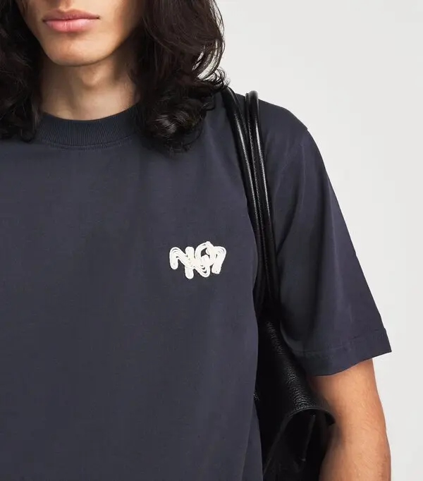 NN.07 Pima Cotton Adam T-shirt