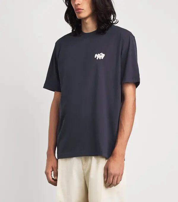 NN.07 Pima Cotton Adam T-shirt