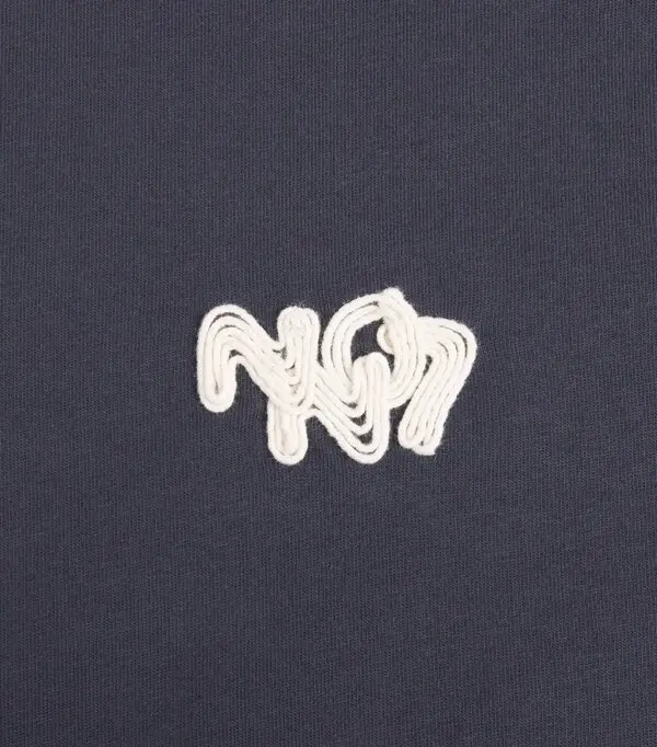 NN.07 Pima Cotton Adam T-shirt