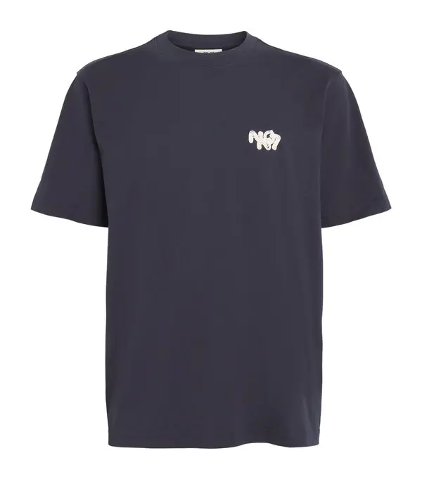 NN.07 Pima Cotton Adam T-shirt