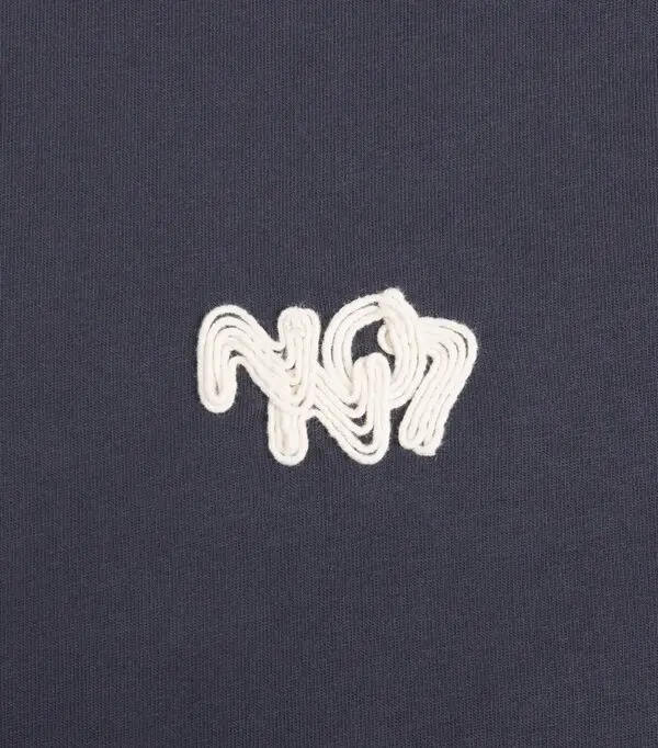 NN.07 Pima Cotton Adam T-shirt