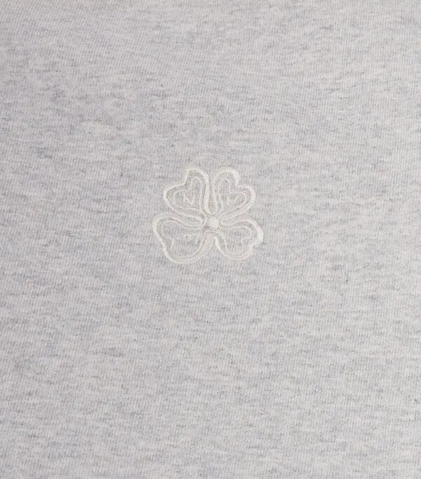 NN.07 Organic Cotton Jett Logo T-shirt
