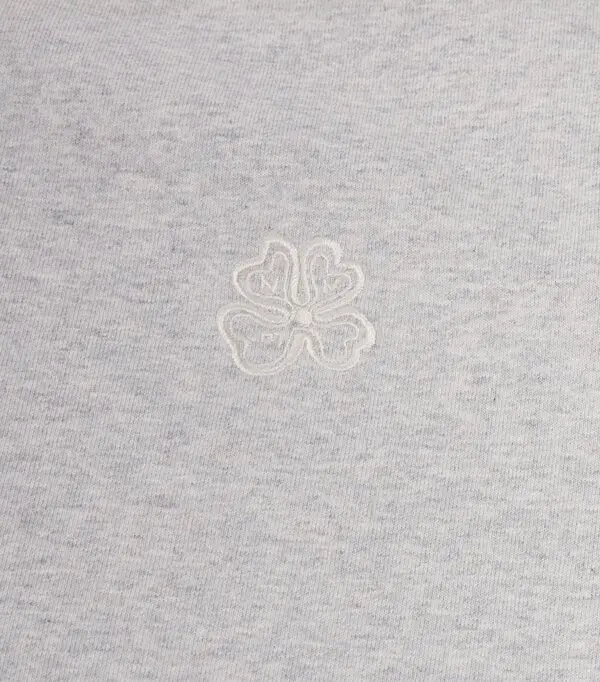 NN.07 Organic Cotton Jett Logo T-shirt