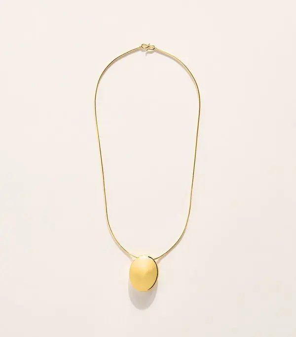 Lié Studio Plated The Julia Necklace