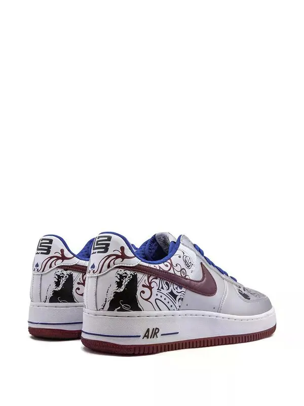 Nike Force 1 Premium Lebron Sneakers